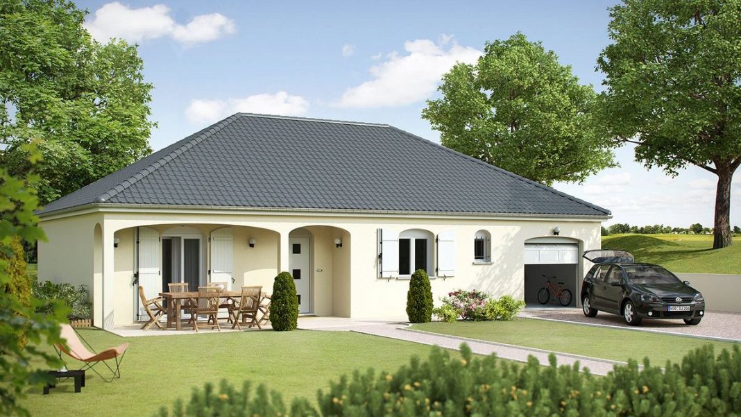 Plan et Modele de maison : notre selection par département