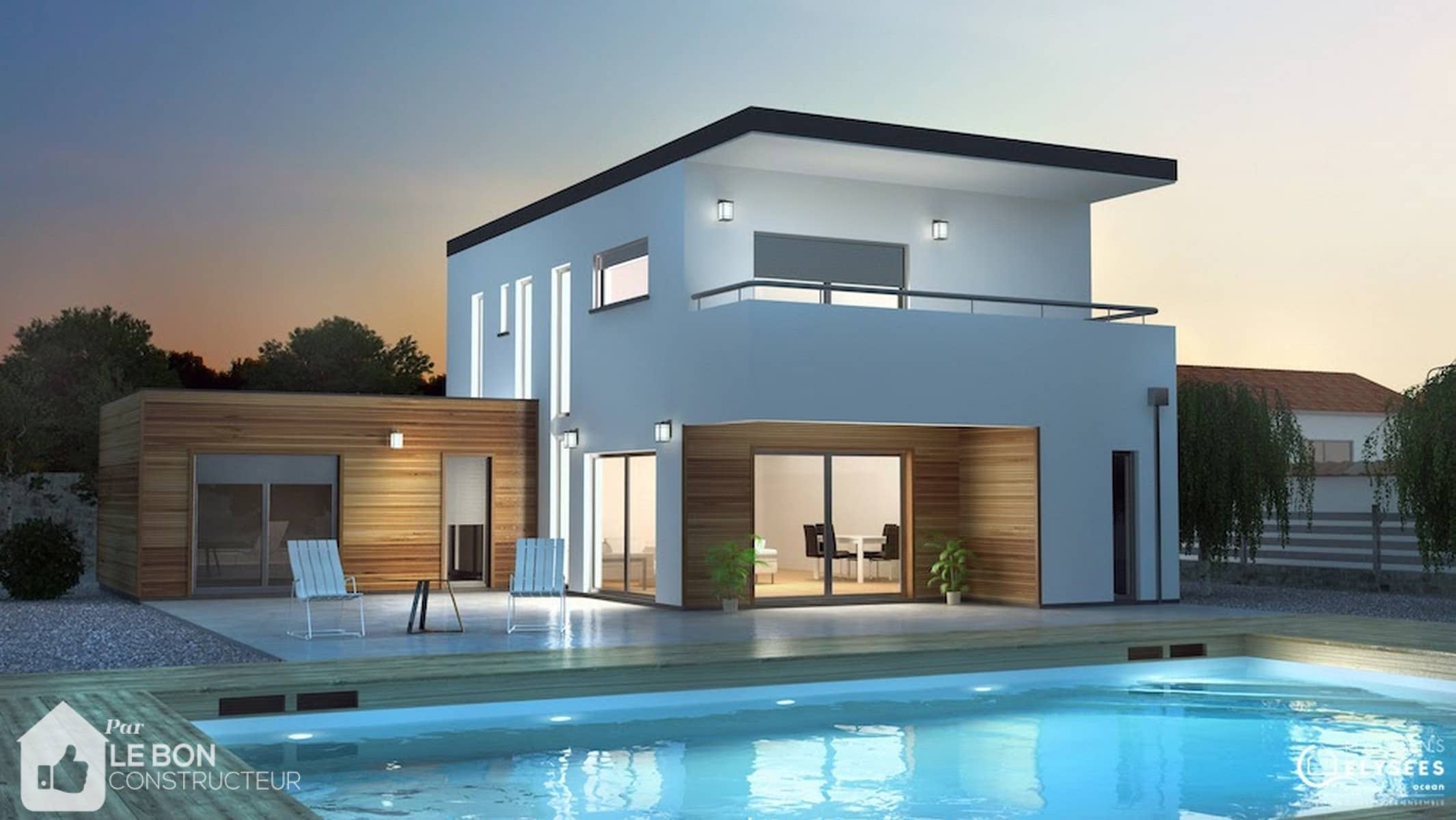 Plan et Modele de maison : notre selection par département