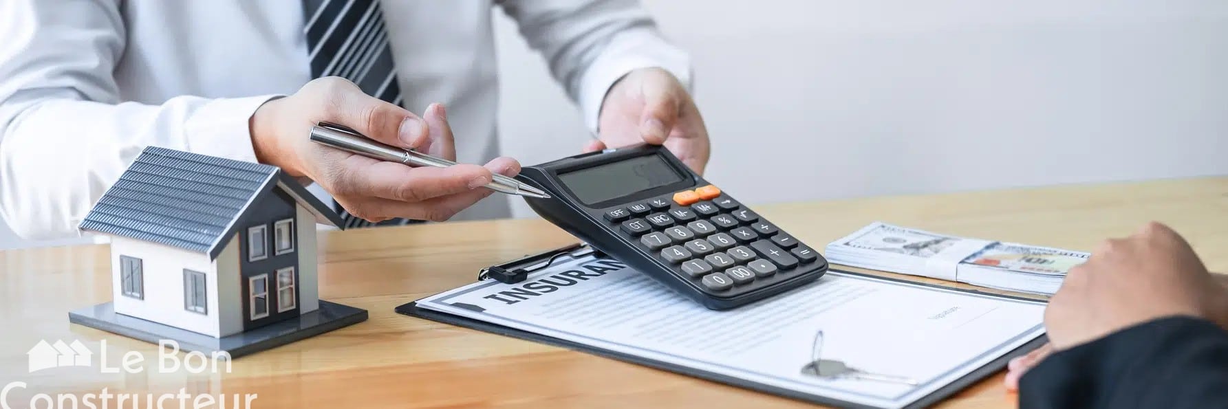 Estimer un bien immobilier - Le Bon Constructeur