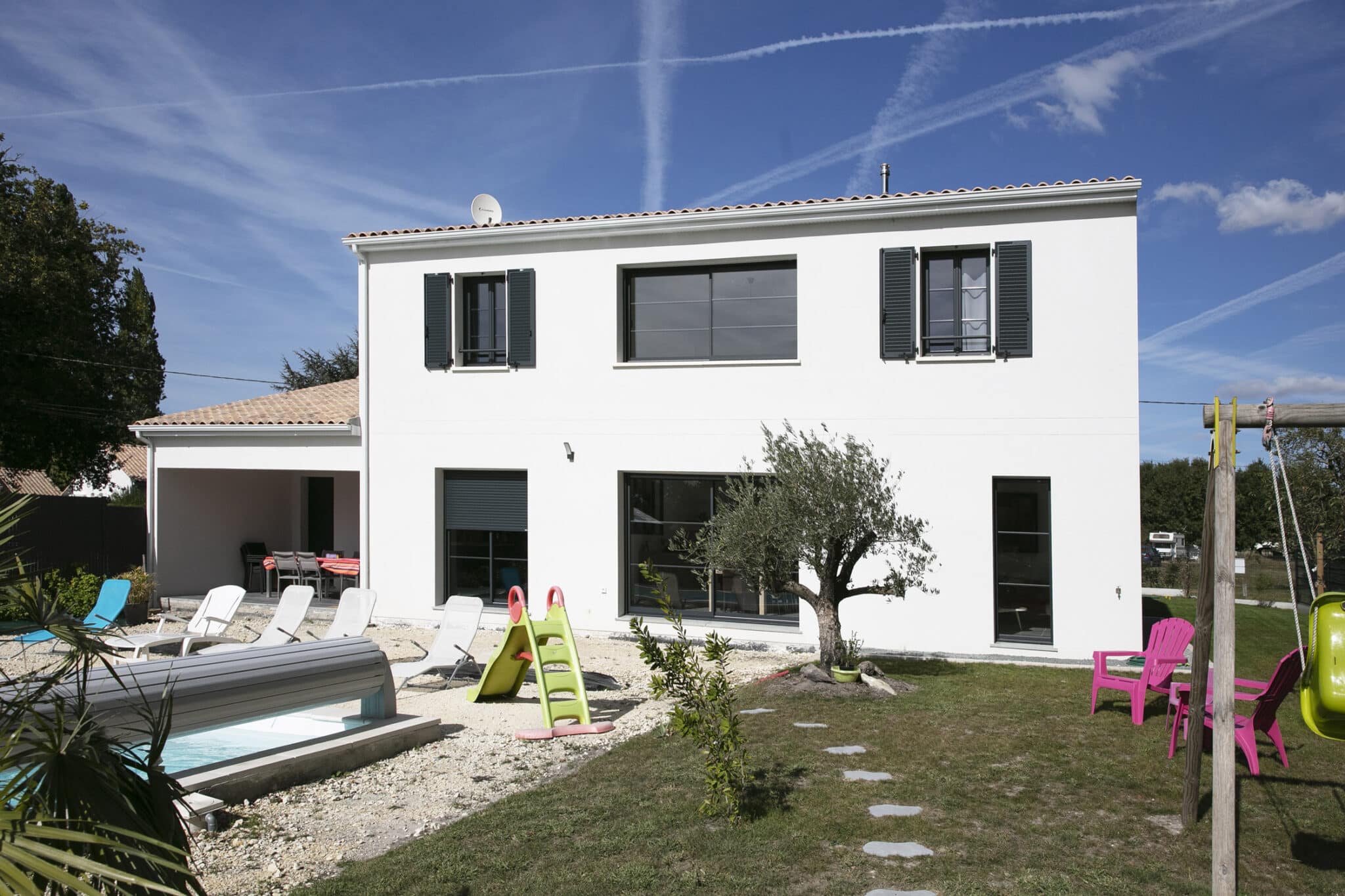 Votre maison de famille en Charente-Maritime - Le Bon Constructeur