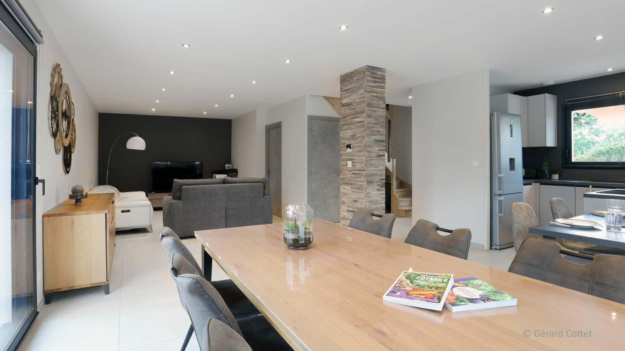 Conseils pour aménager l’intérieur de votre maison fraîchement ...